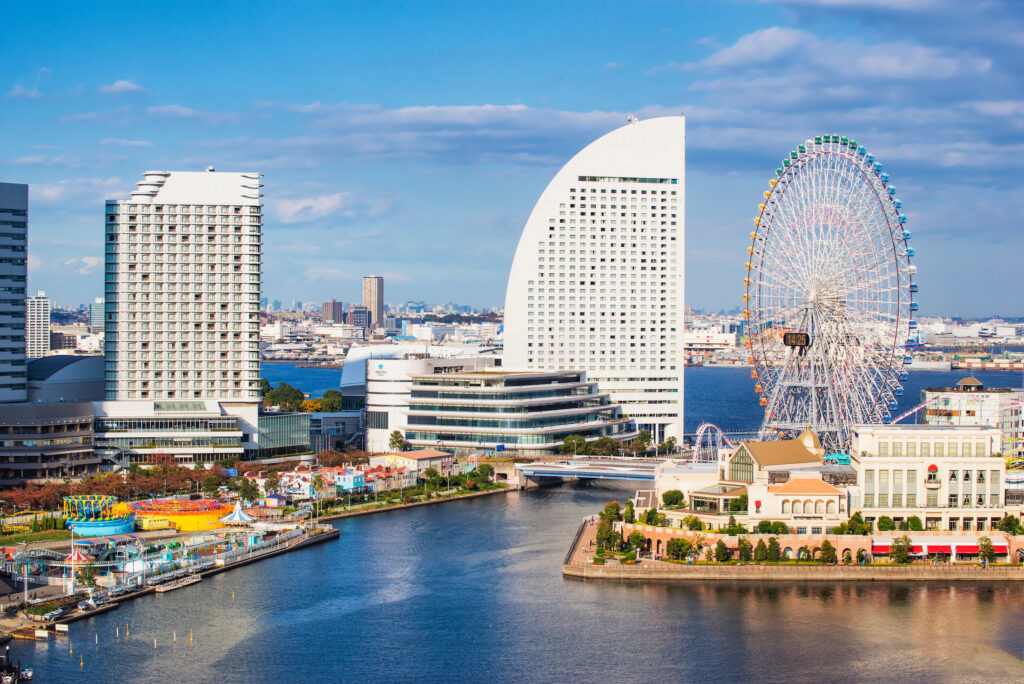 4 US-based companies that chose Yokohama when opening an office in ...