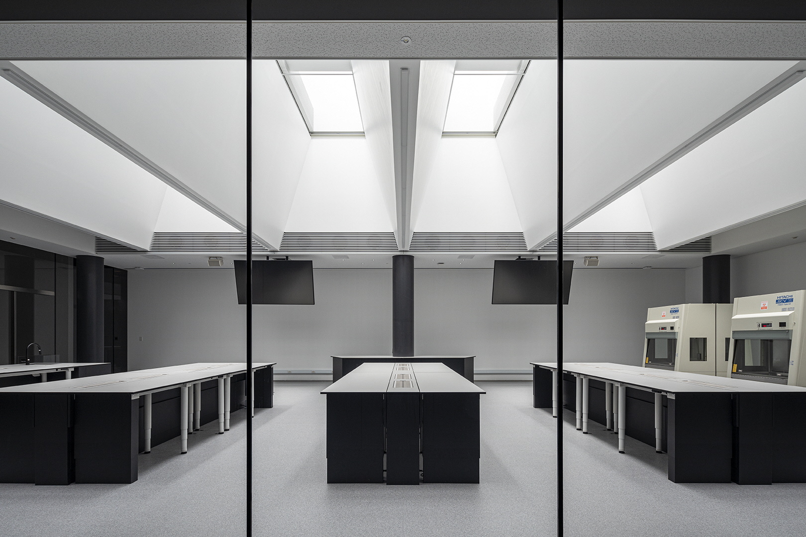 New pharmaceutical center: Chugai Life Science Park Yokohama