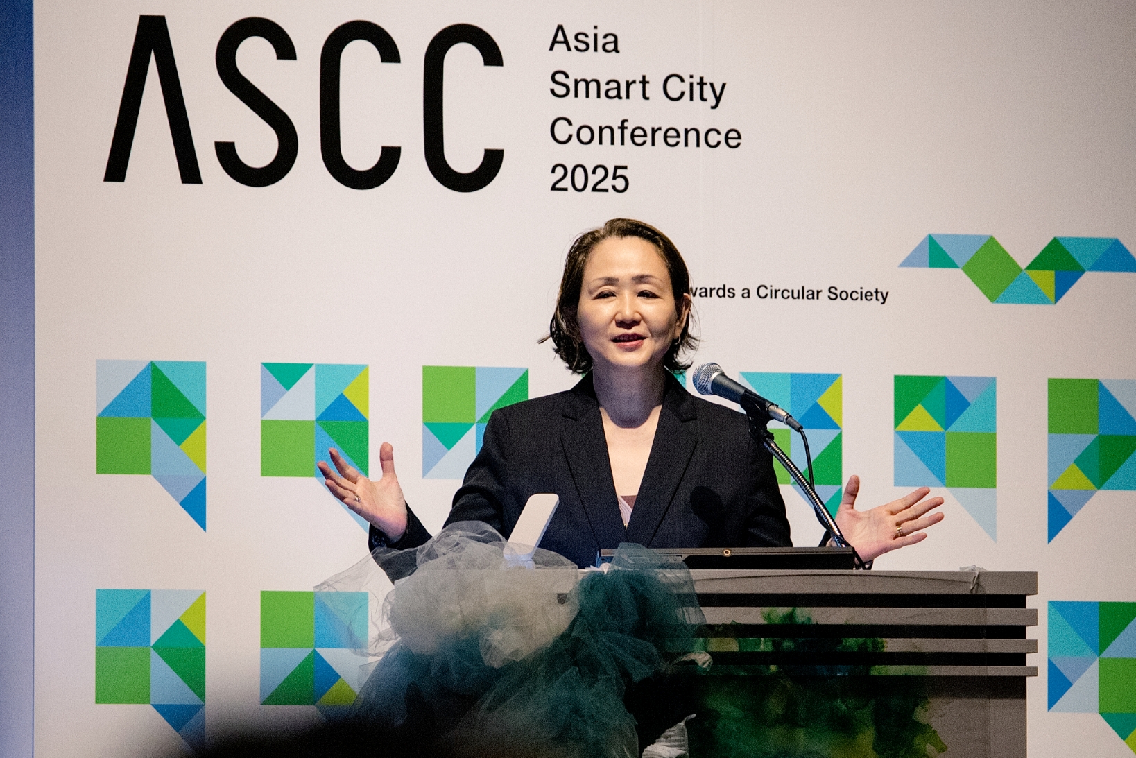 Yokohama leads Asian Circular Cities Declaration as first signatory at ASCC 2025