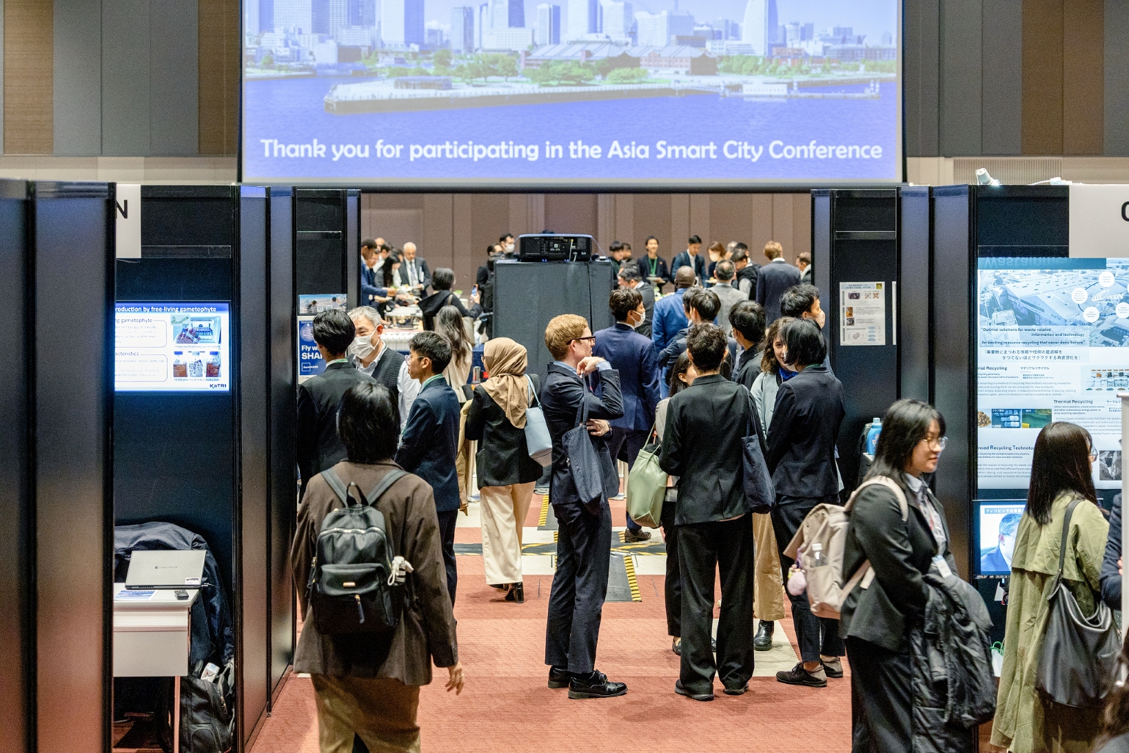 Yokohama leads Asian Circular Cities Declaration as first signatory at ASCC 2025